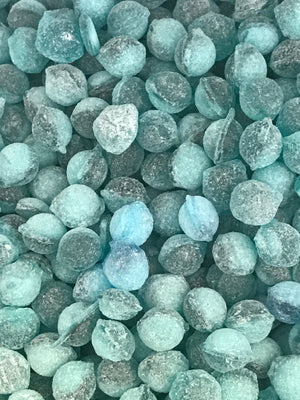 Blue Raspberry Pips 100 Grams