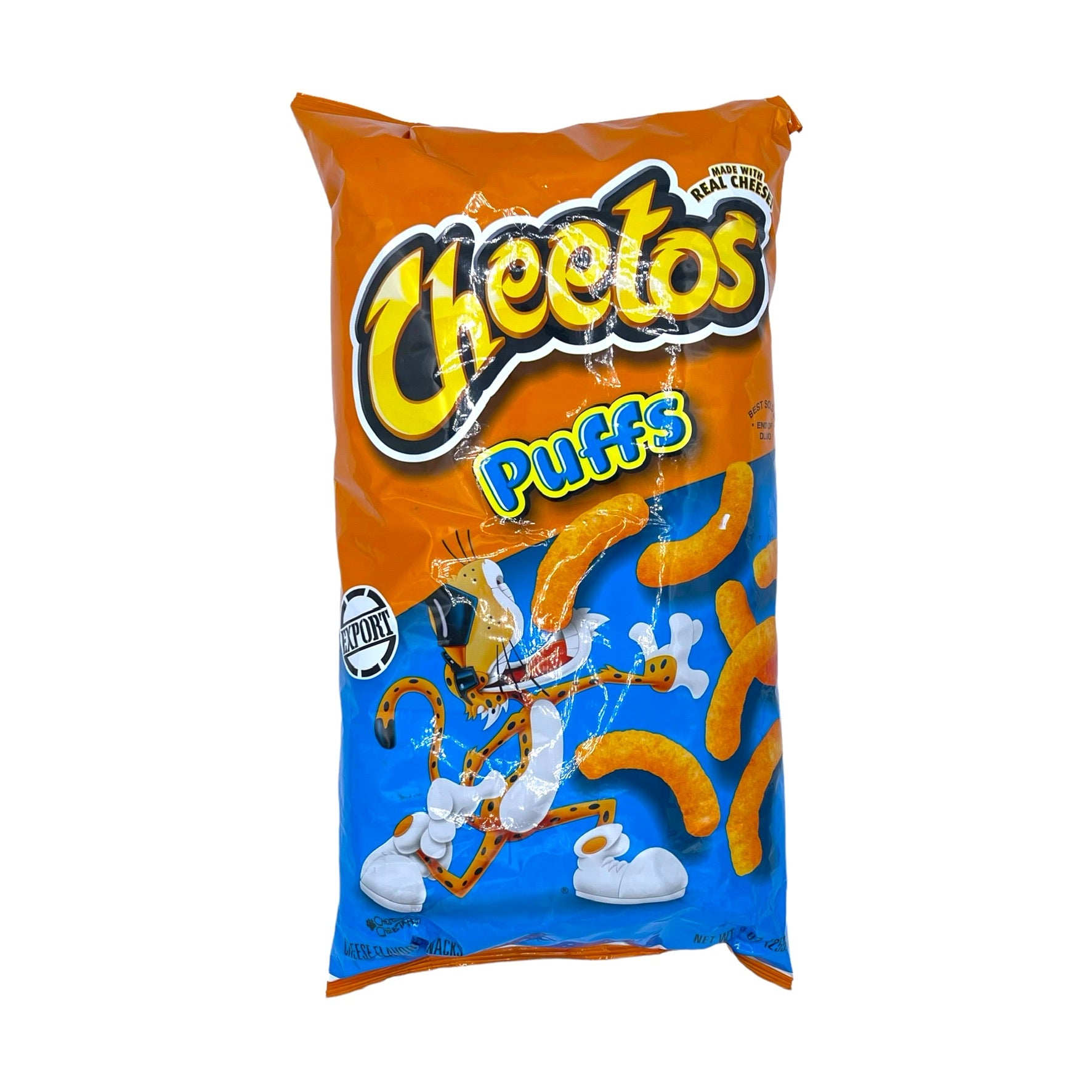 Cheetos Puff